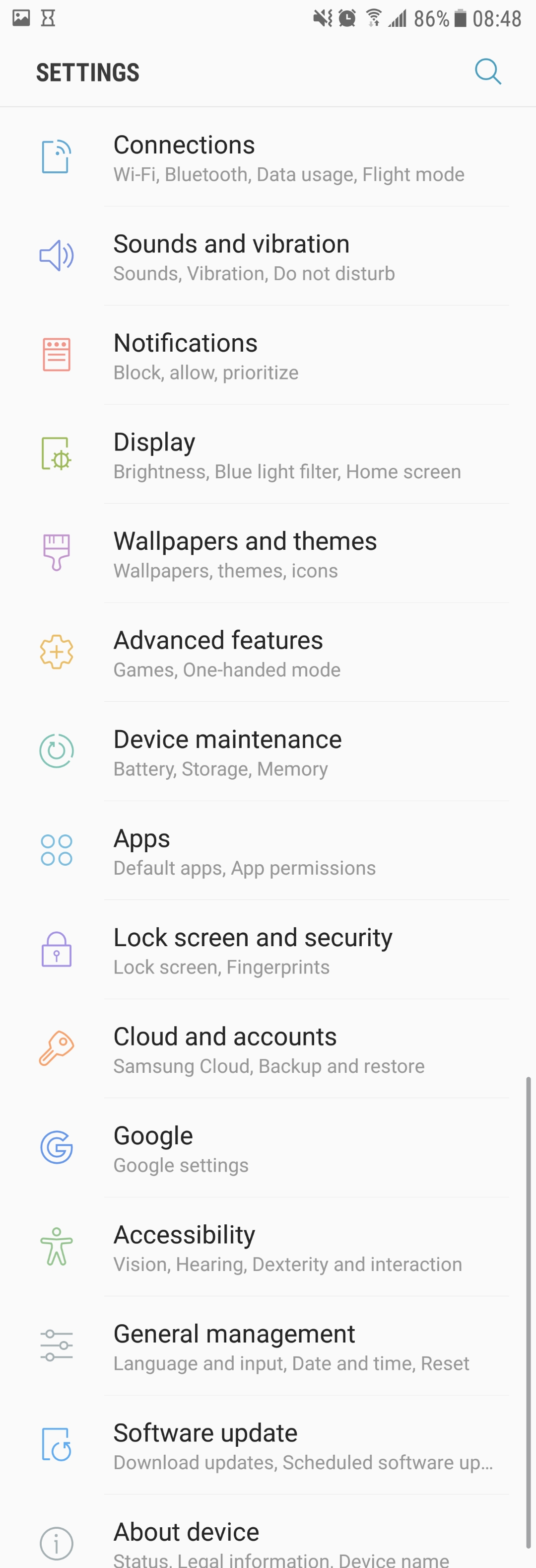 The Importance of Settings - The Deletist