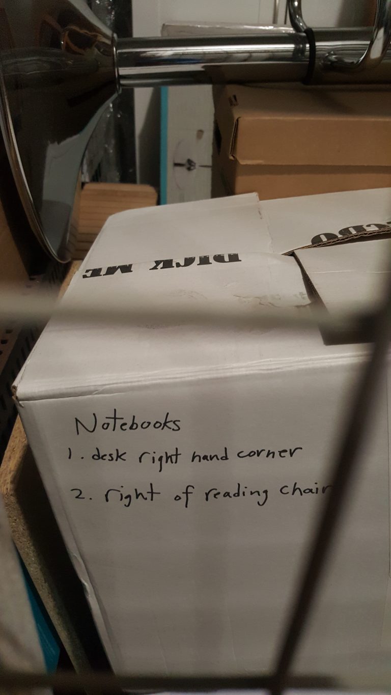 How to Label Things Properly - The Deletist